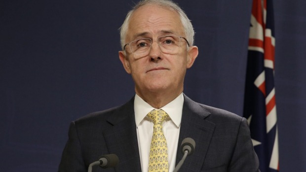 Turnbull must resign – Urban Wronski Writes