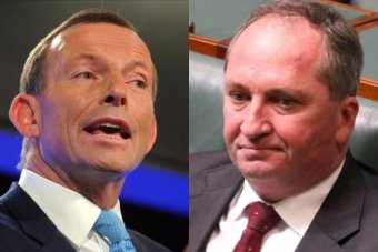 Tony Abbott prepares his comeback. – Urban Wronski Writes