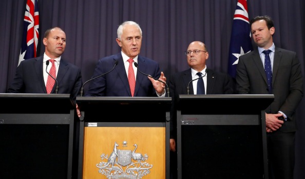 Corks pop over Gonski con but Coalition has nothing to celebrate ...