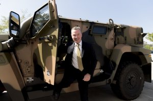 Arms deals, cabinet leaks and fake jobs figures reveal a desperate ...