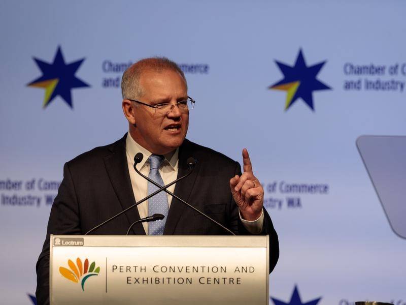 ScoMo’s big speech reveals no ideas, no agenda, no mandate. – Urban ...