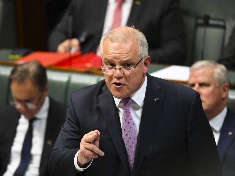 Surplus to requirements, ScoMo? – Urban Wronski Writes