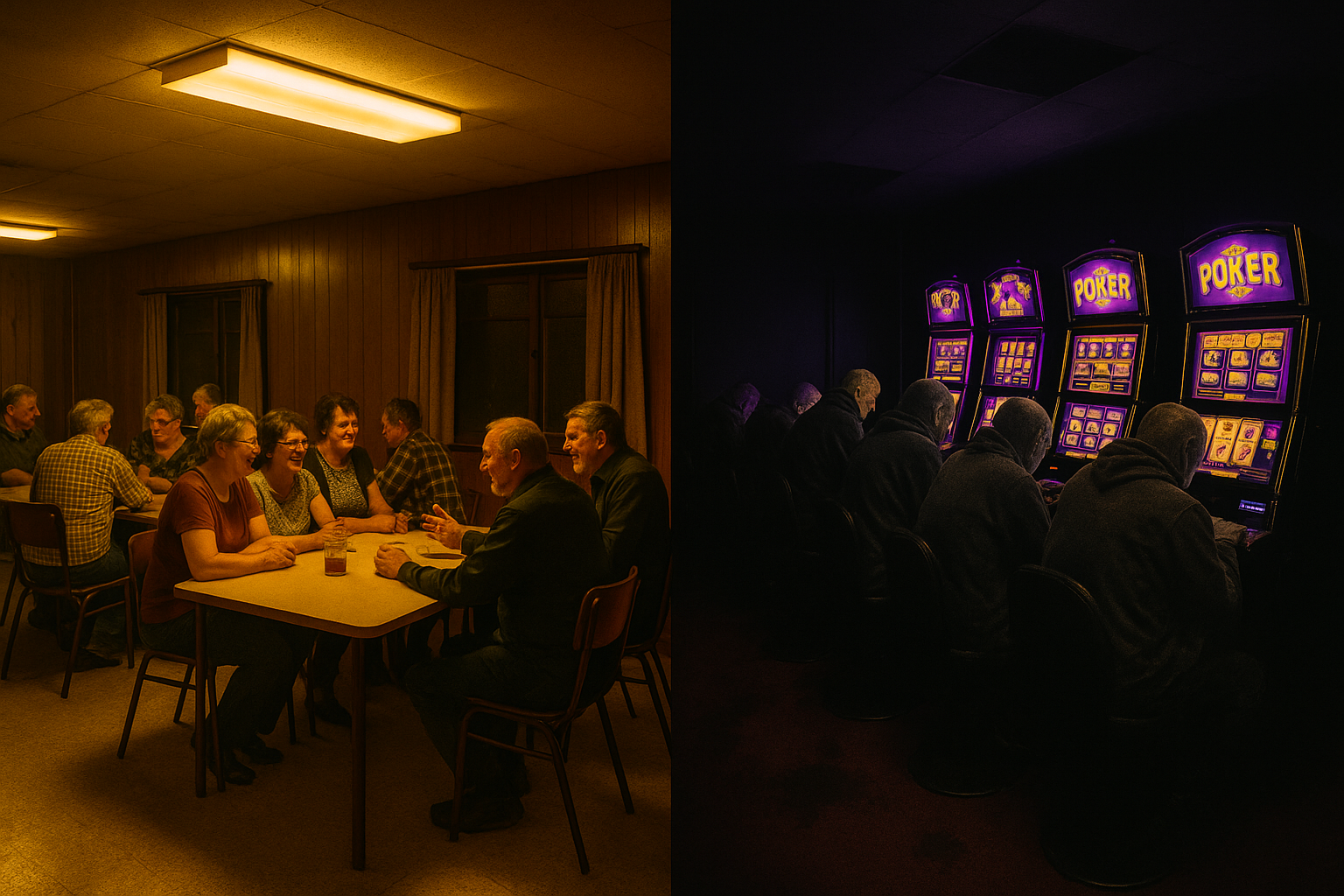 The House Always Wins: How Australia’s Gambling Addiction Became a ...