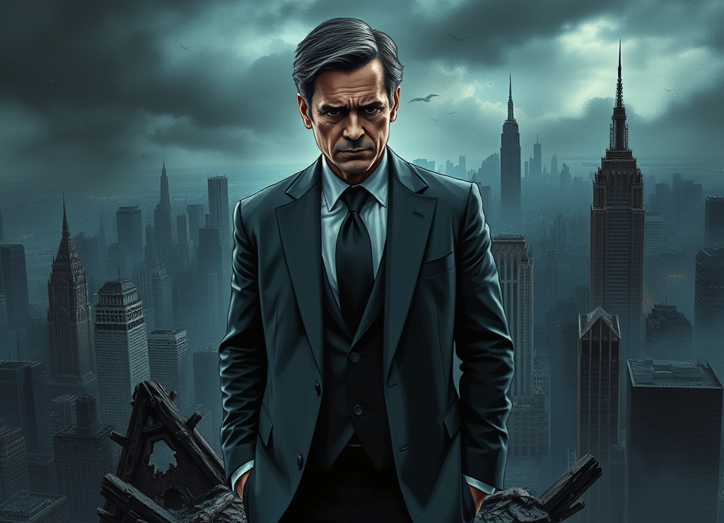 Uday and the Rotting Throne: Lachlan Murdoch in 2025 – Urban Wronski Writes