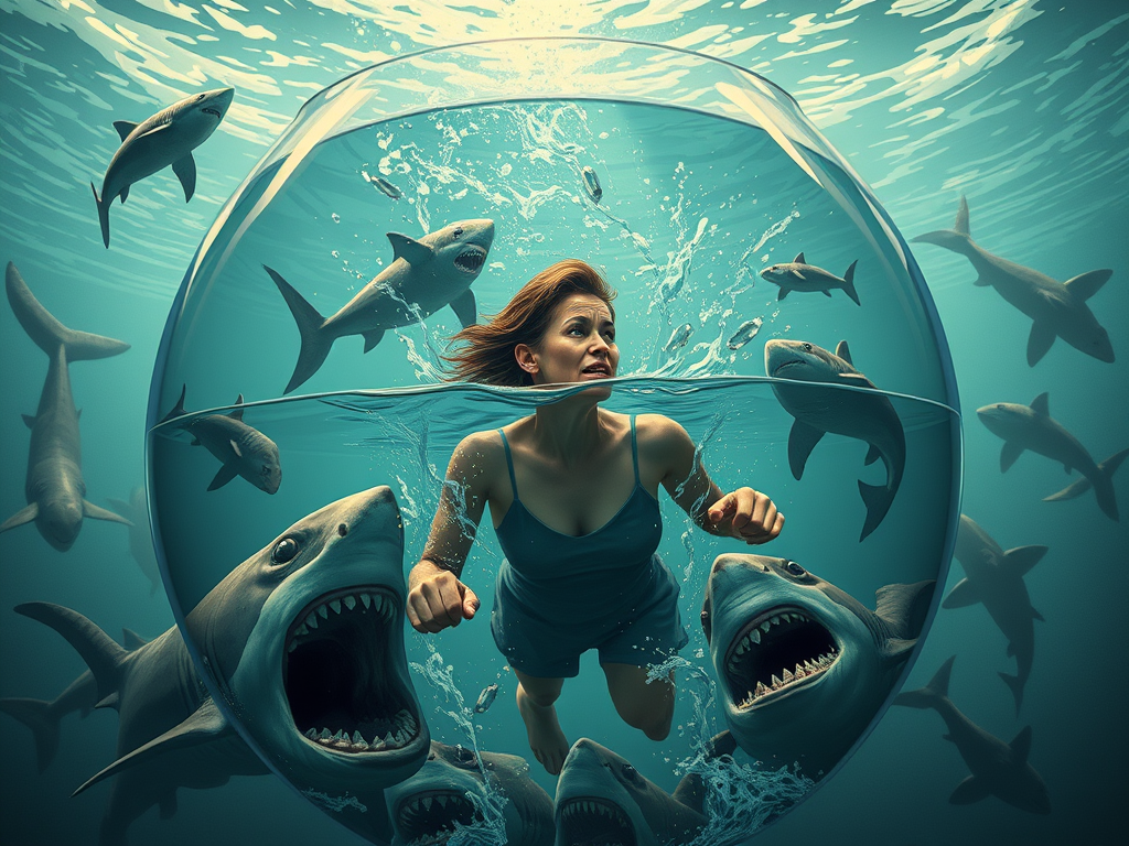 THE FISH BOWL: HOW MURDOCH MEDIA AND MINING BILLIONS STRANGLED ...