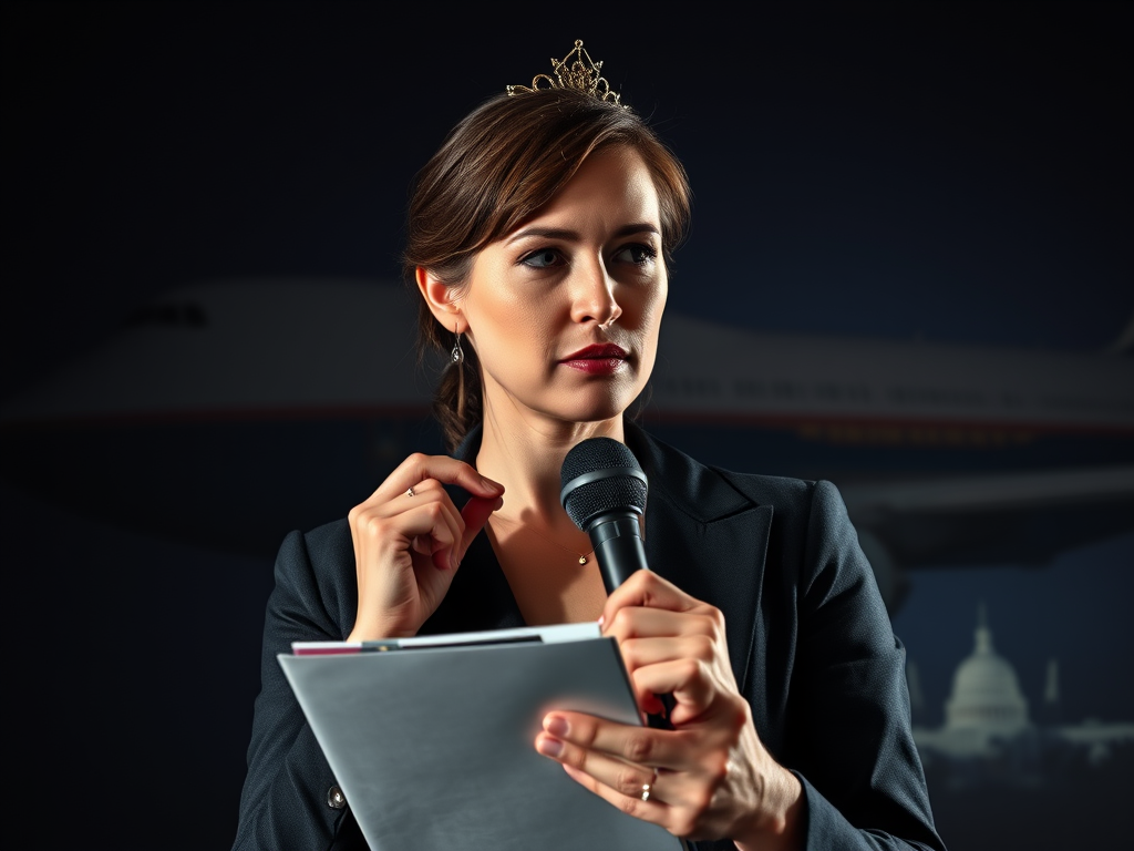 Quiet, Piggy: How Calling a Female Reporter Livestock Became Just ...