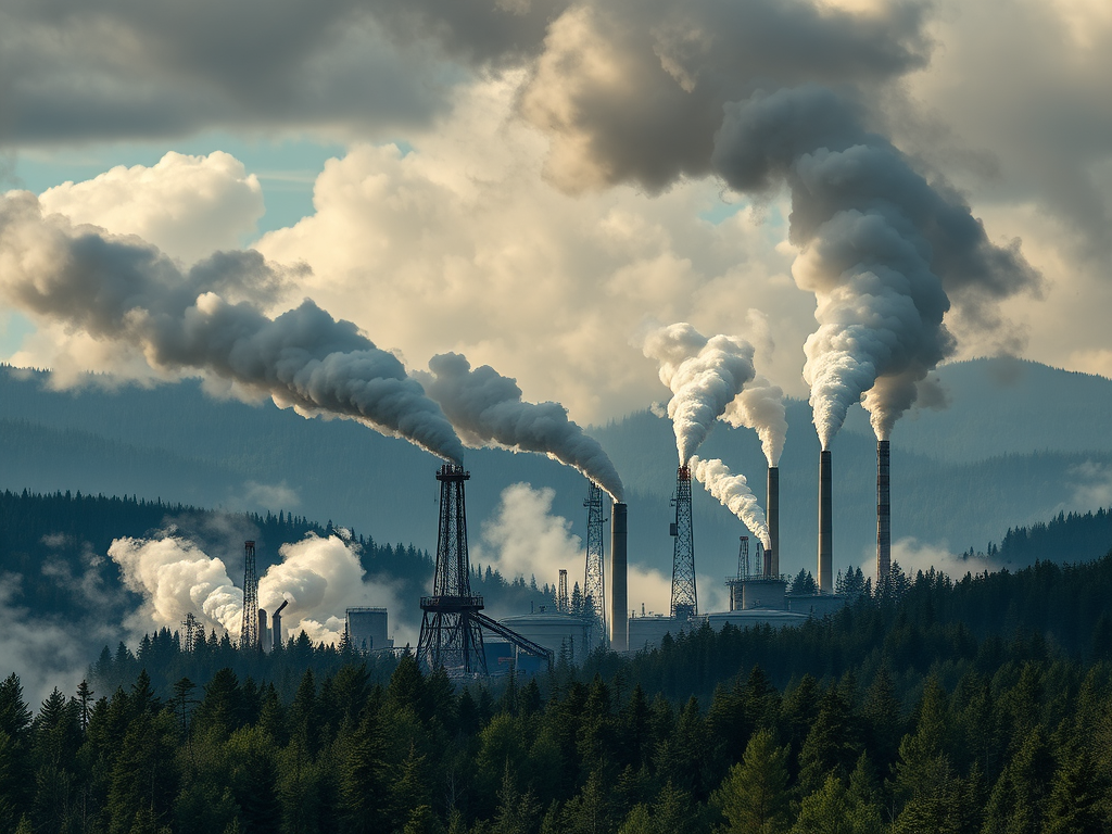 The Great Gas Con – Urban Wronski Writes