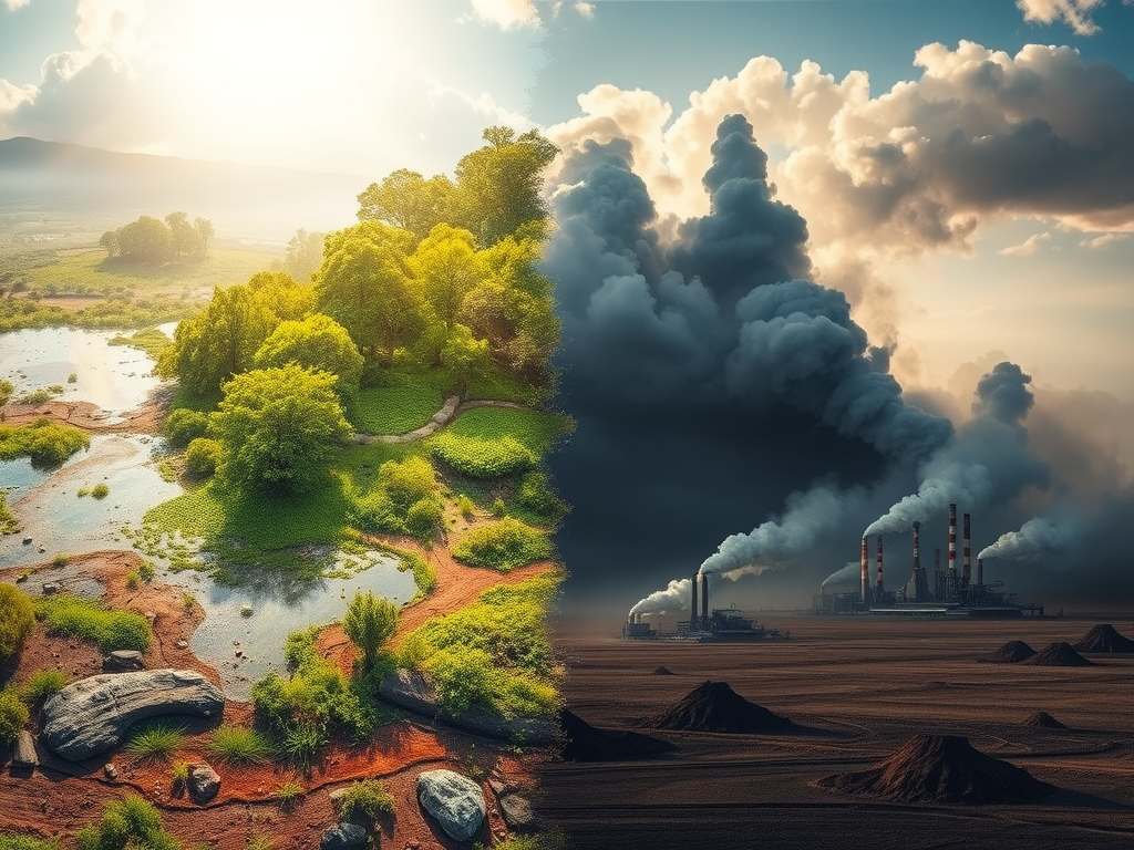 The Climate Silence. And What Actual Environmental Commitment Looks ...