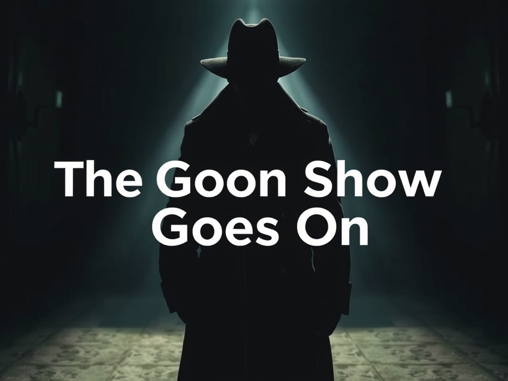 The Goon Show Goes On – Urban Wronski Writes