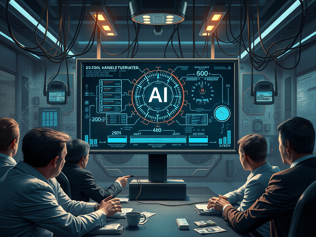 AI: The Emperor’s New Algorithm, or How I Learned to Stop Worrying and ...