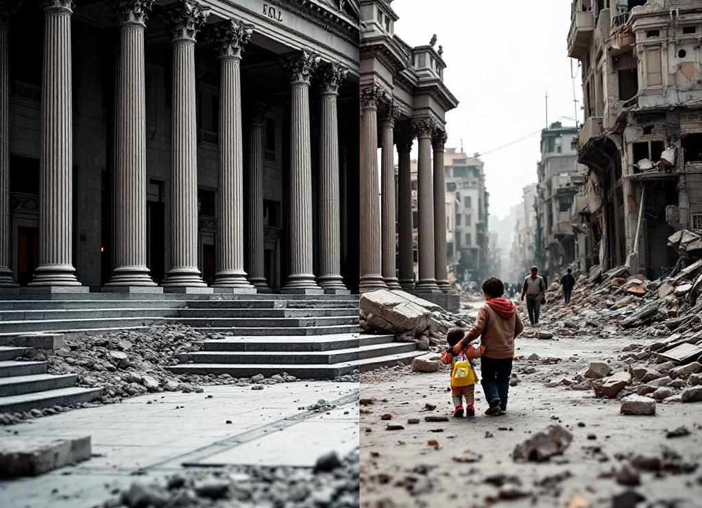 The Rules-Based Order: Where America Gets Away with Murder, and ...